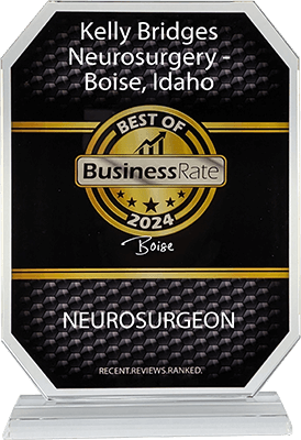 Kelly Bridges Neurosurgery | Boise Neurosurgeon | Spine Surgeon