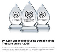 Kelly Bridges Neurosurgery | Boise Neurosurgeon | Spine Surgeon